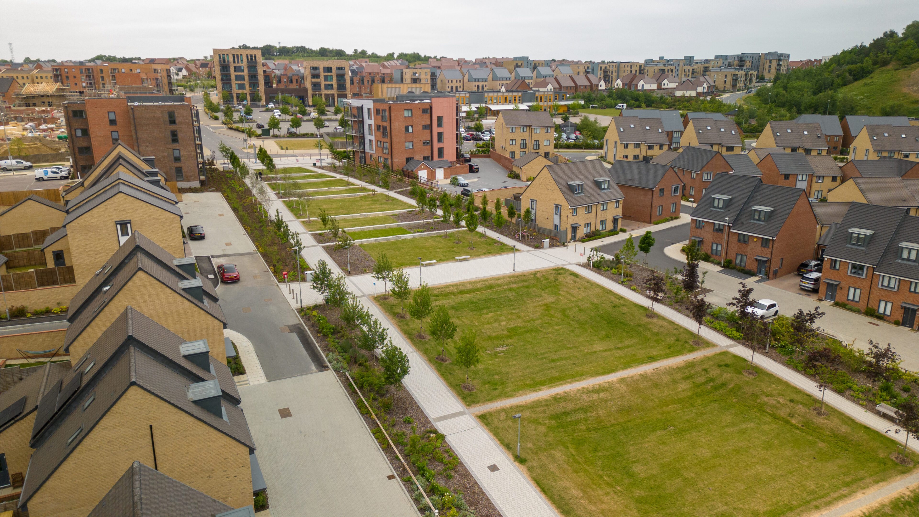 Frequently Asked Questions - Ebbsfleet Garden City