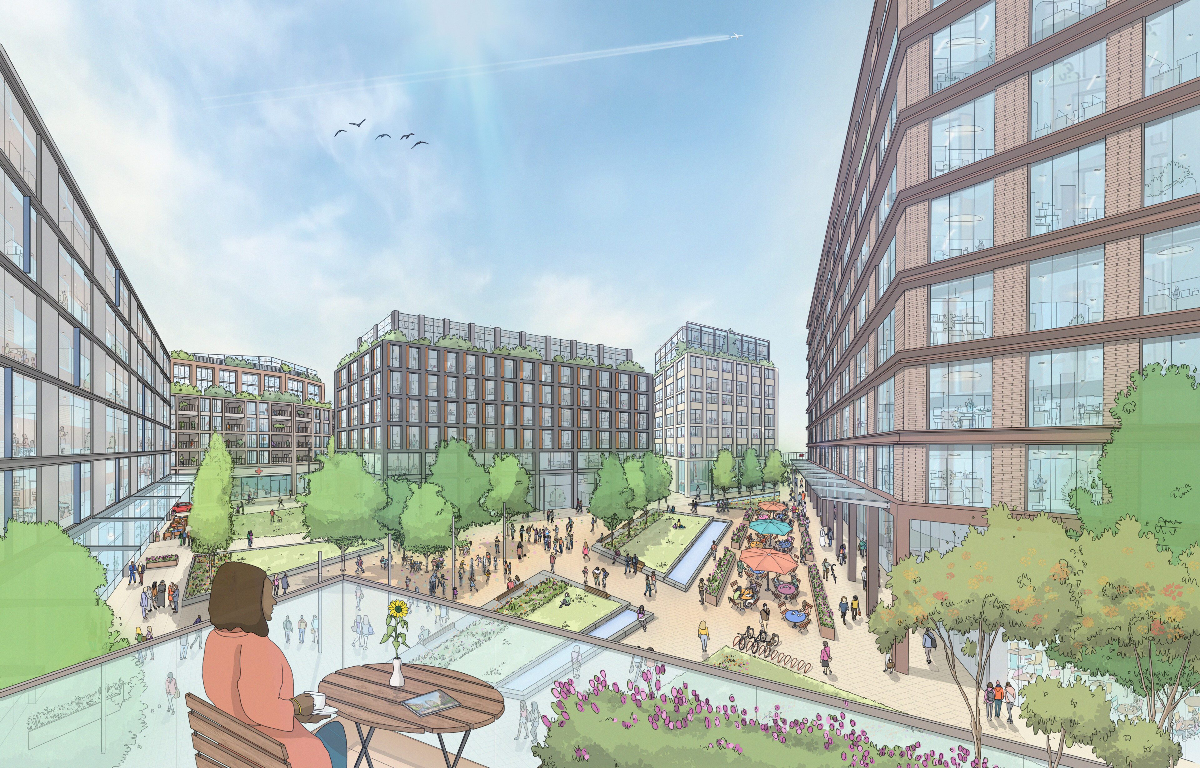 Health - Ebbsfleet Garden City