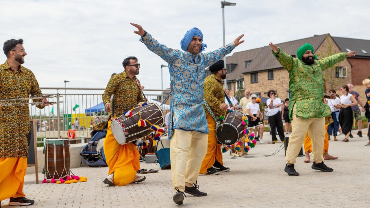 Homepage - Ebbsfleet Garden City