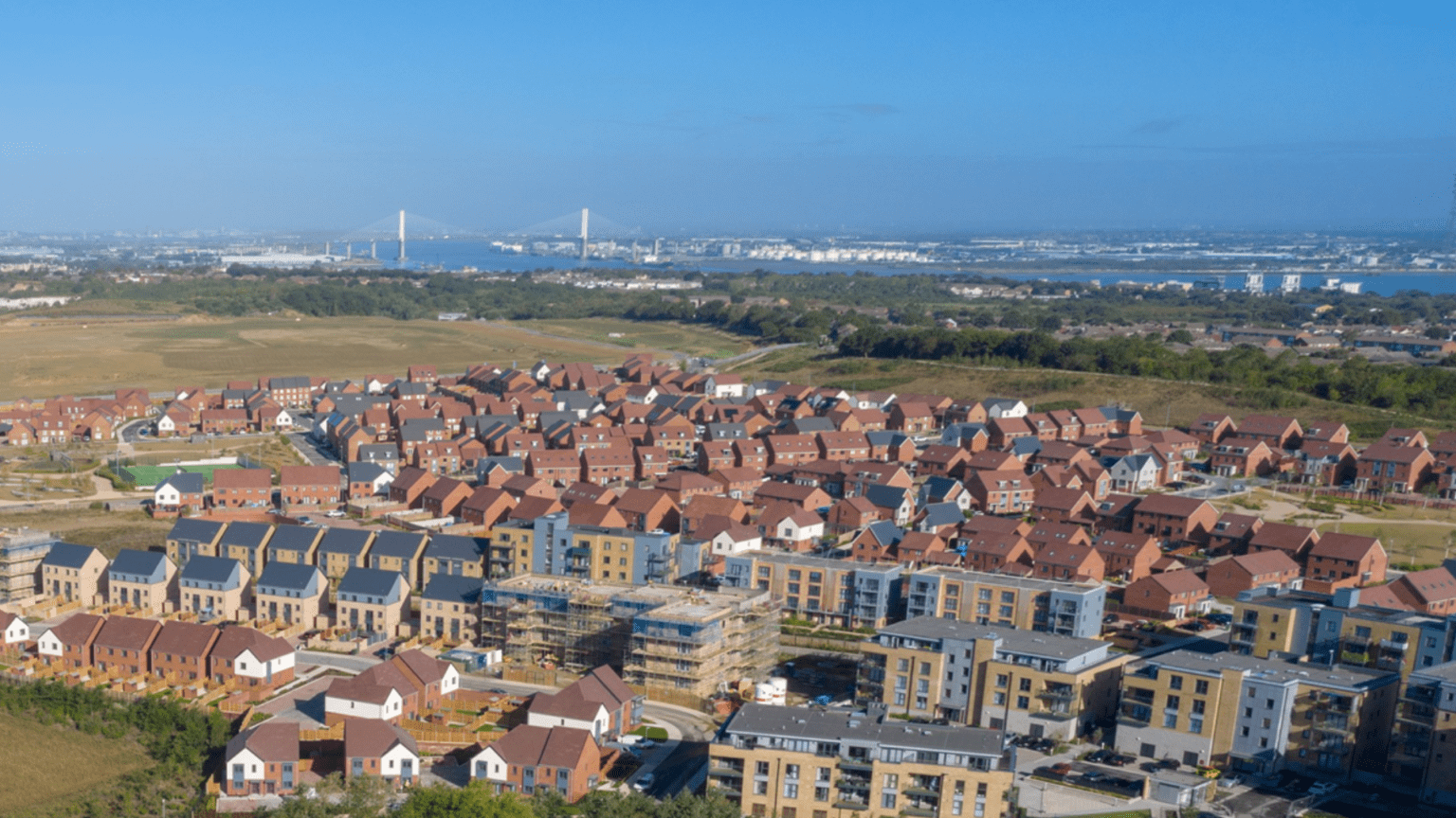 Ebbsfleet Garden City - Ebbsfleet Garden City