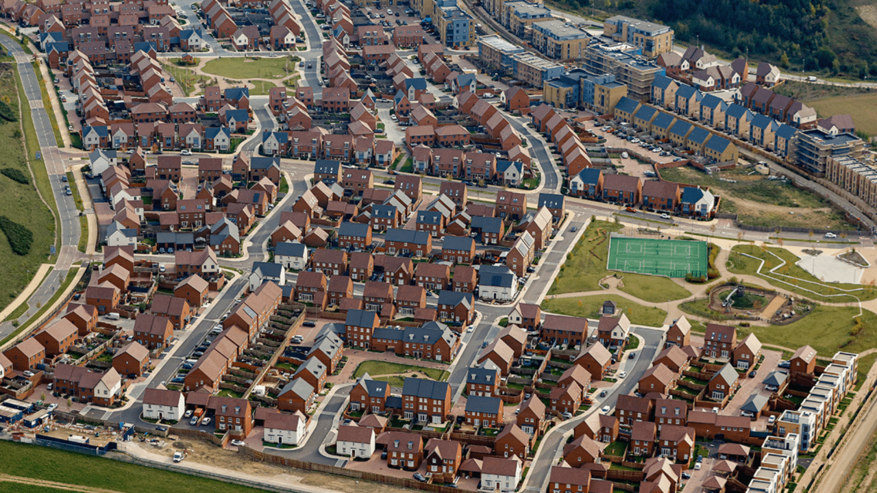 Ebbsfleet Garden City - Ebbsfleet Garden City