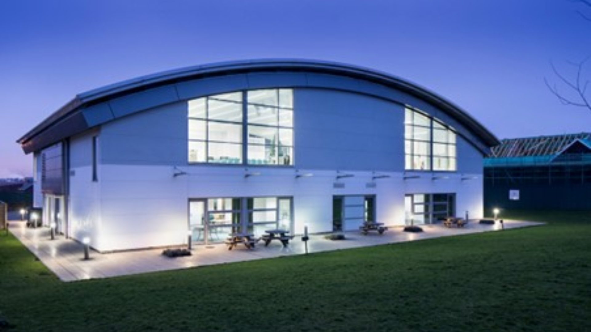 Community Buildings - Ebbsfleet Garden City