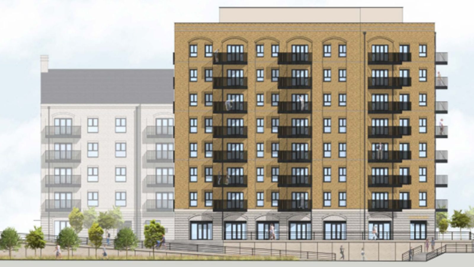 Community Buildings - Ebbsfleet Garden City